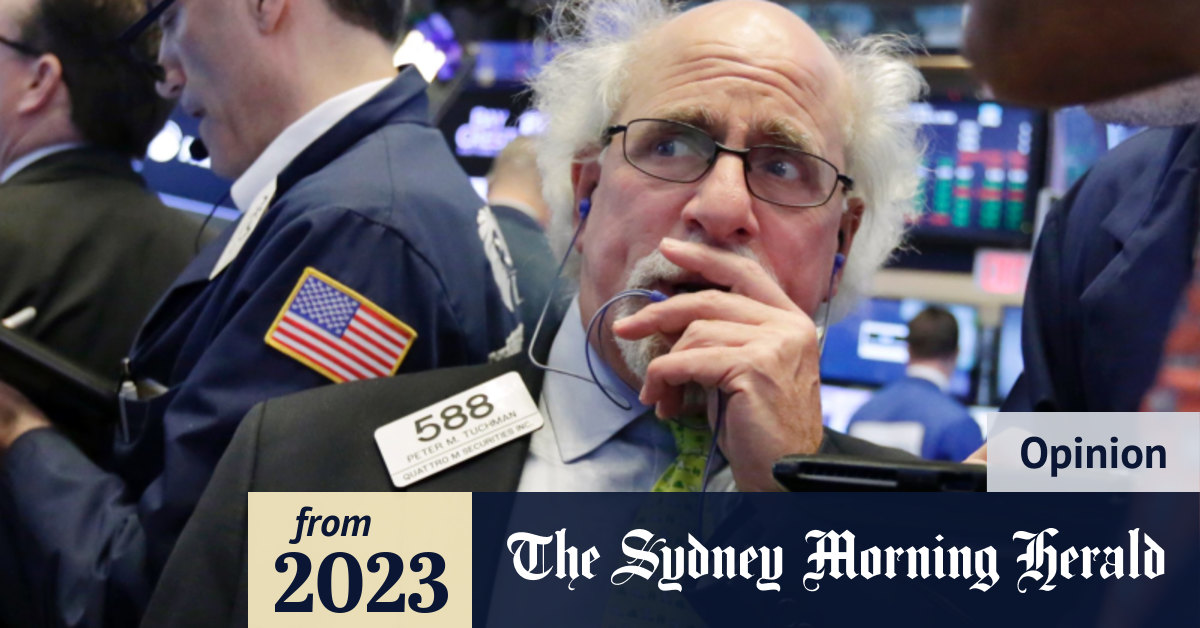 Bloodbath: Fear is rising that markets are about to break something