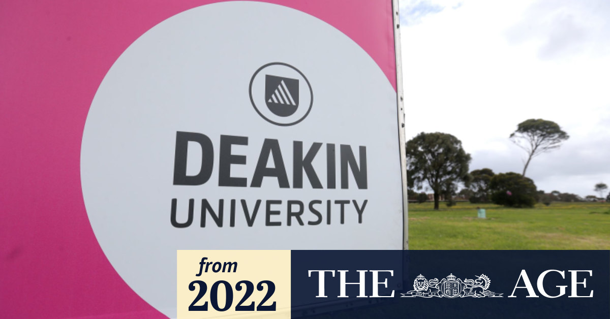 Deakin University cyberattack: Hackers get details for 47,000 current ...