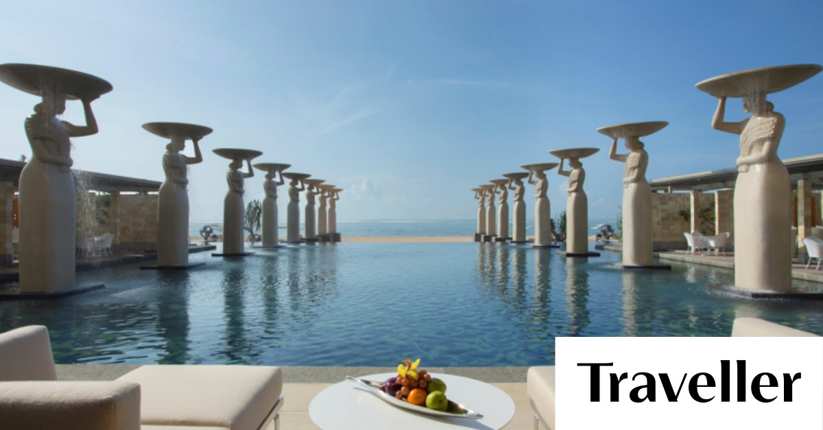 Mulia Villas review: Bali’s biggest resort offers luxe winter escape