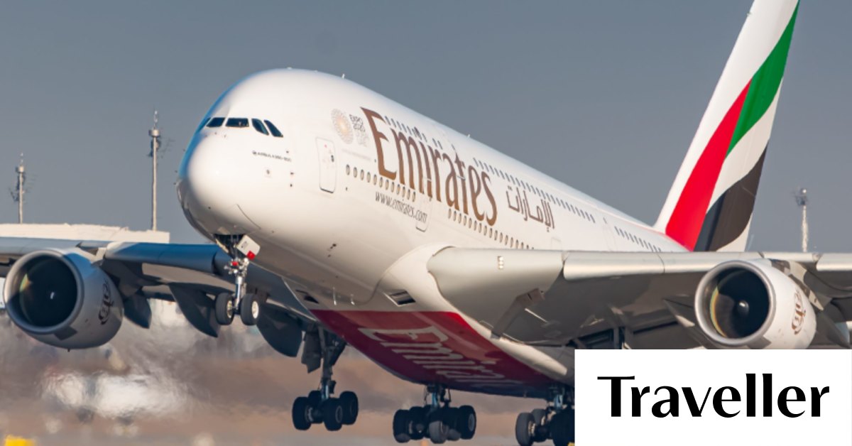 Travel quiz: In which city is Emirates based?