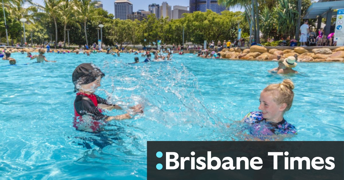 South Bank pools to double capacity, buses and ferries to remain cashless