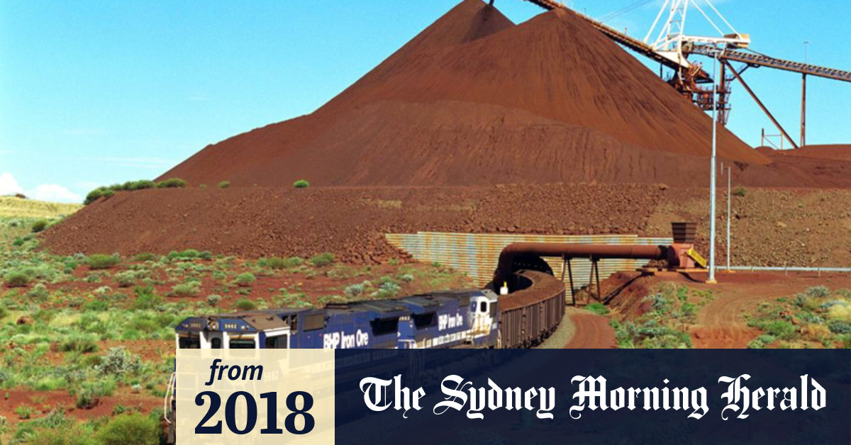 BHP South Flank: Miner gives go-ahead to $4.5b Pilbara mine