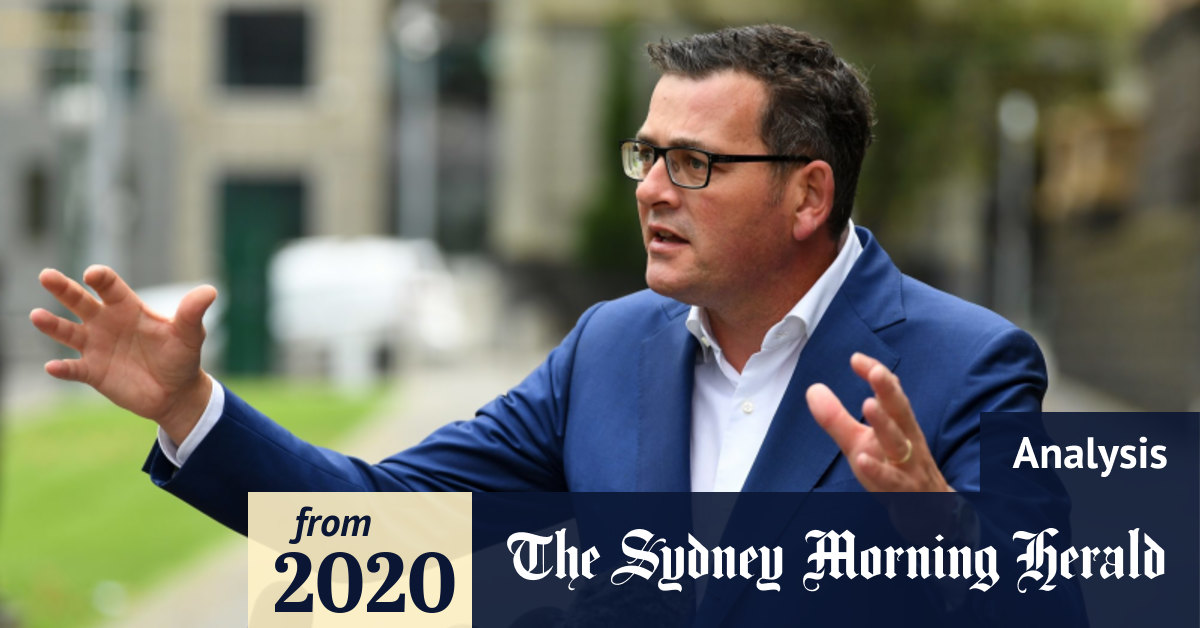 Please Explain podcast: coronavirus in Victoria