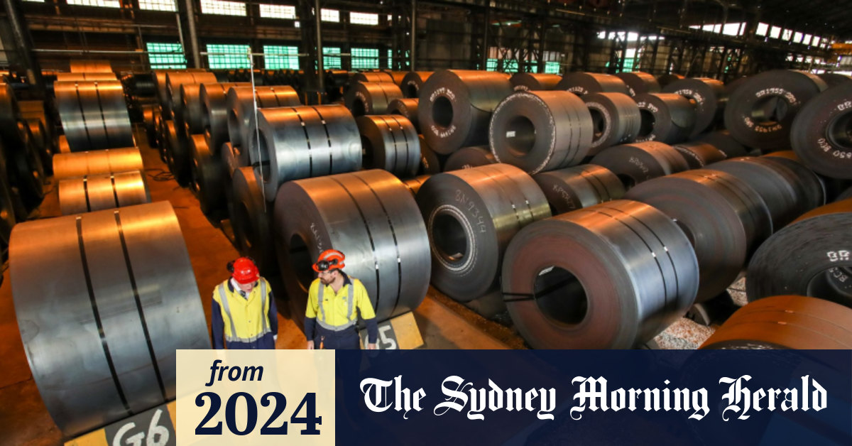 BHP, Rio Tinto, BlueScope Steel: Australian ‘green’ steel a step closer ...