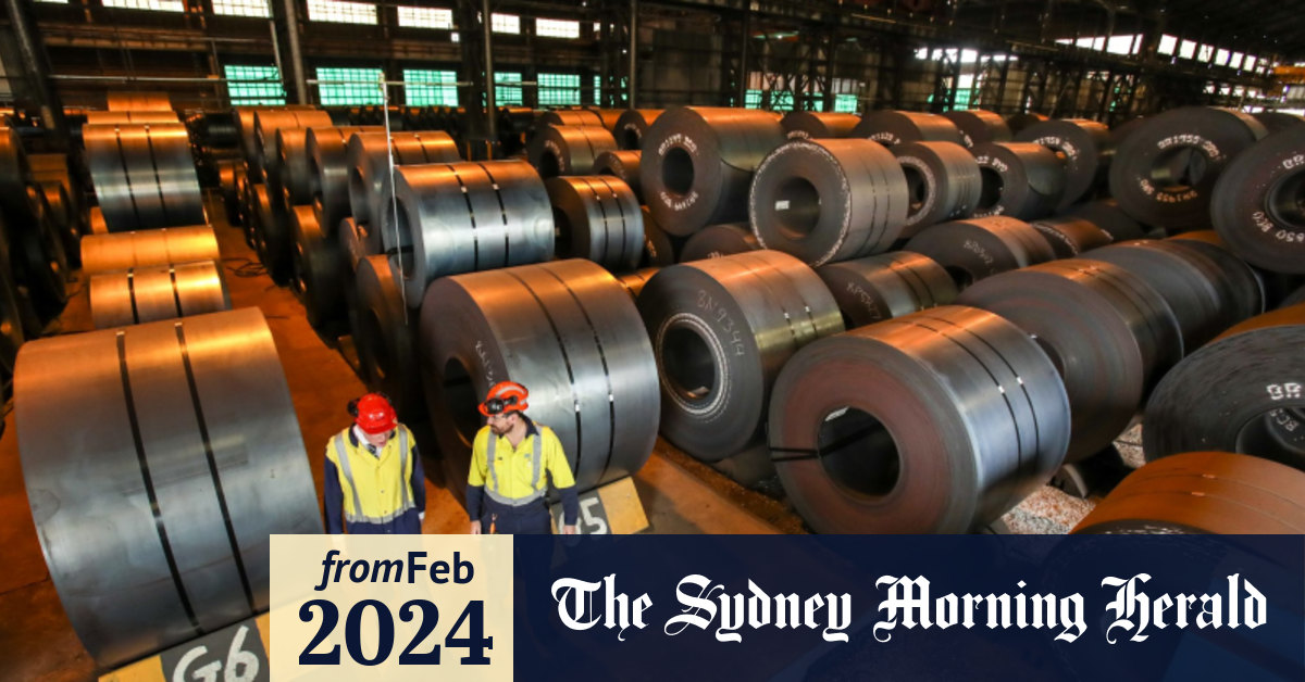 BHP, Rio Tinto, BlueScope Steel: Australian ‘green’ steel a step closer ...
