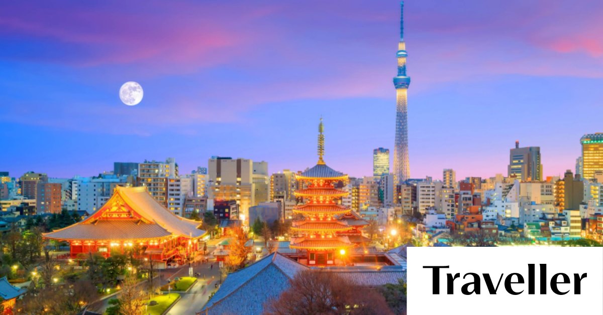 Tokyo itinerary: Must-do activities, highlights in three days