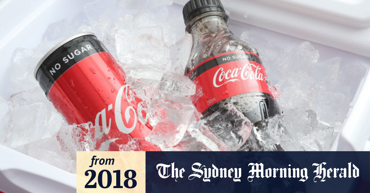 Coke Zero to disappear from Australian shelves