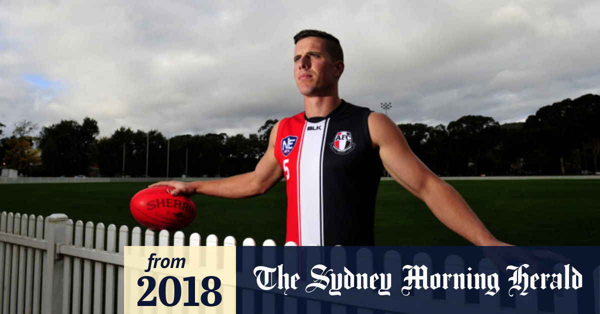Former AFL player Nick Salter says there are 'no egos' at Ainslie FC