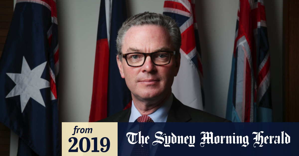 Christopher Pyne: The Liberal Party leadership groups sole spill survivor