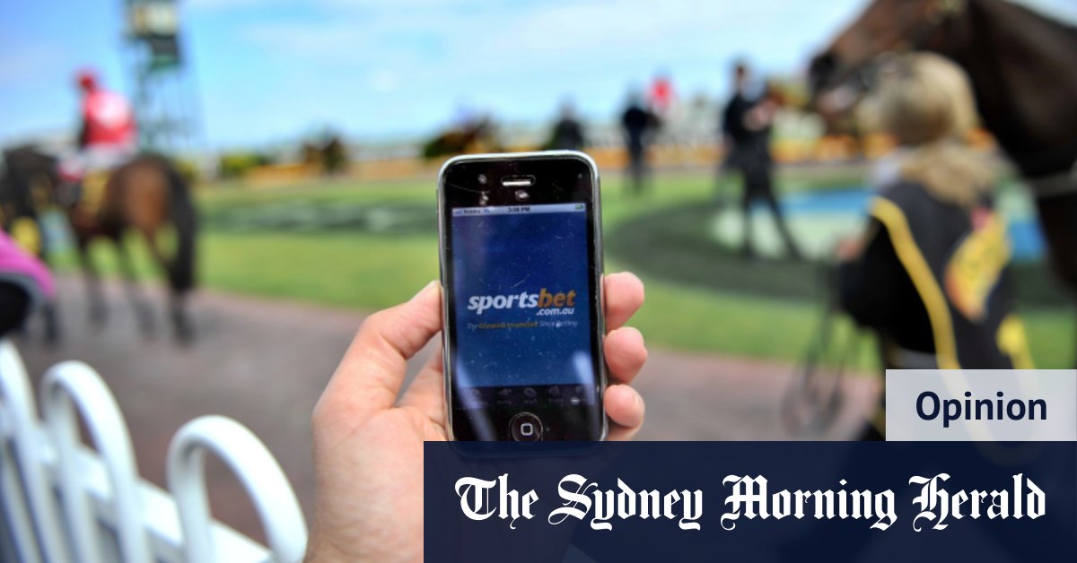 Gambling ads: The government looked at 50 ways to fix problem gambling ...