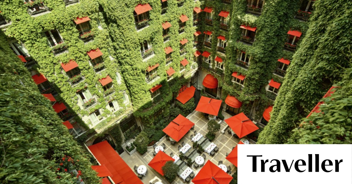 Travel: The best luxury accommodation in the world: The eight best ...