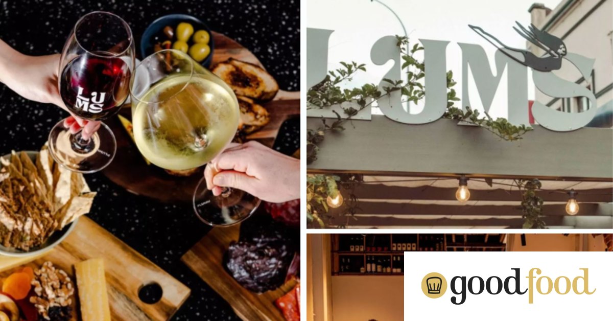 Perth restaurant: Lums Wine Bar worth the return