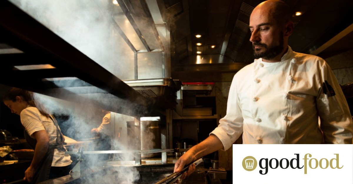 Rockpool chef Corey Costelloe to open new restaurant in Marrickville