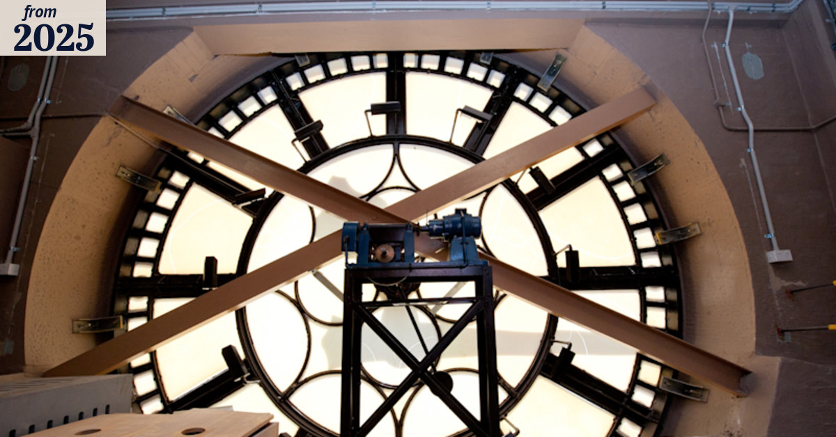 Why the Brisbane City Hall clock has fallen silent