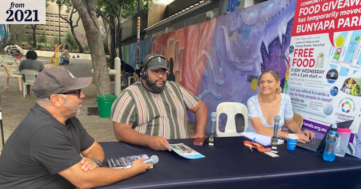 Murri FM still going strong as community radio gets UNESCO backing
