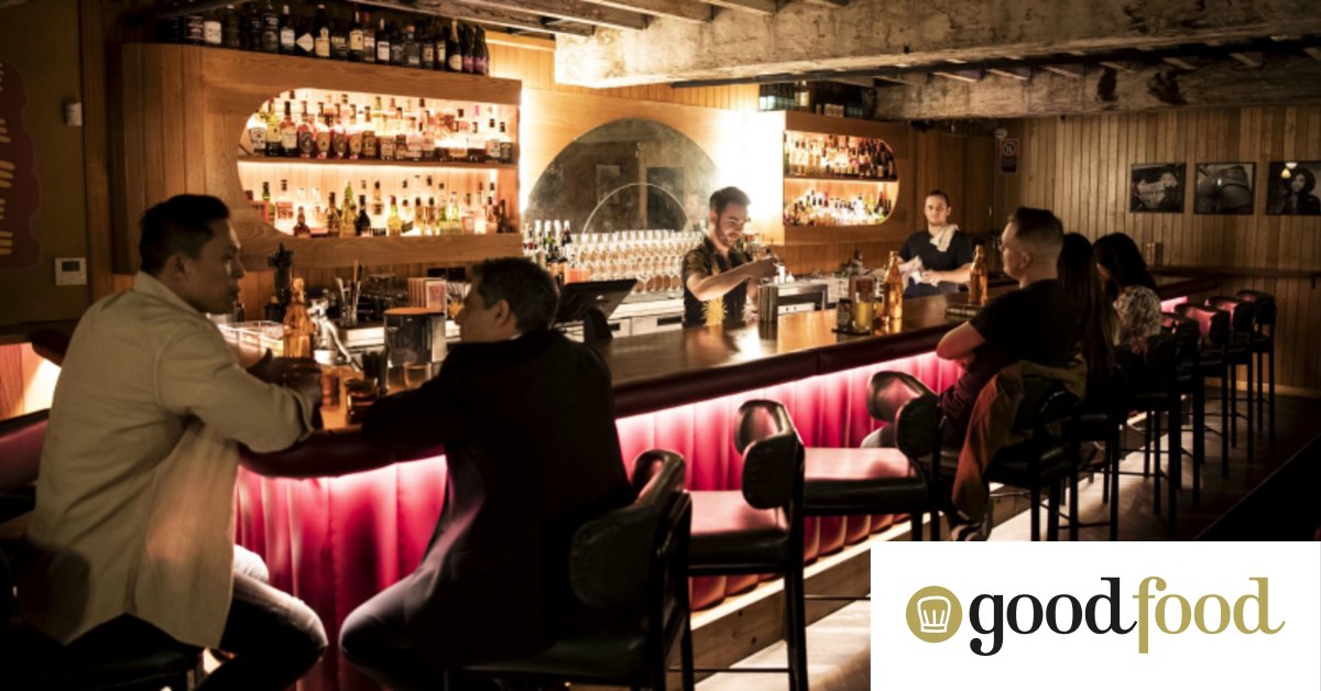 Double Deuce Lounge, Sydney - SMH Good Food app listing