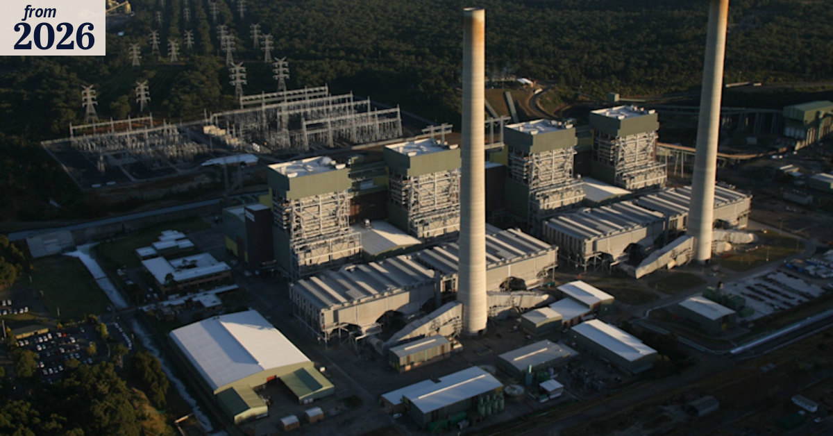Eraring coal-fired power plant closure delayed; to stay open two years ...