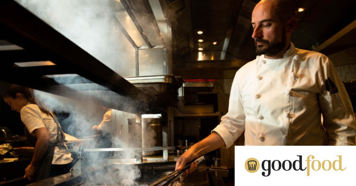 Chef Corey Costelloe departs Rockpool Bar & Grill Sydney