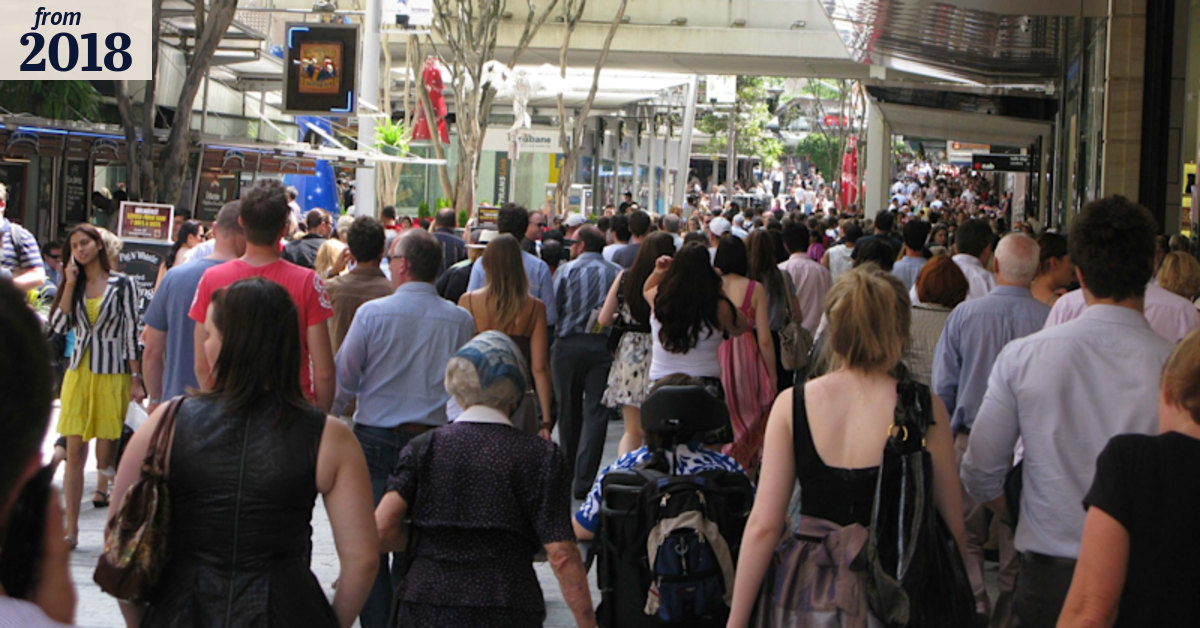 Queensland's population projected to hit 8 million by 2066