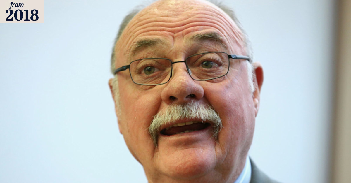 Warren Entsch lashes out at preselection defeat of assistant minister