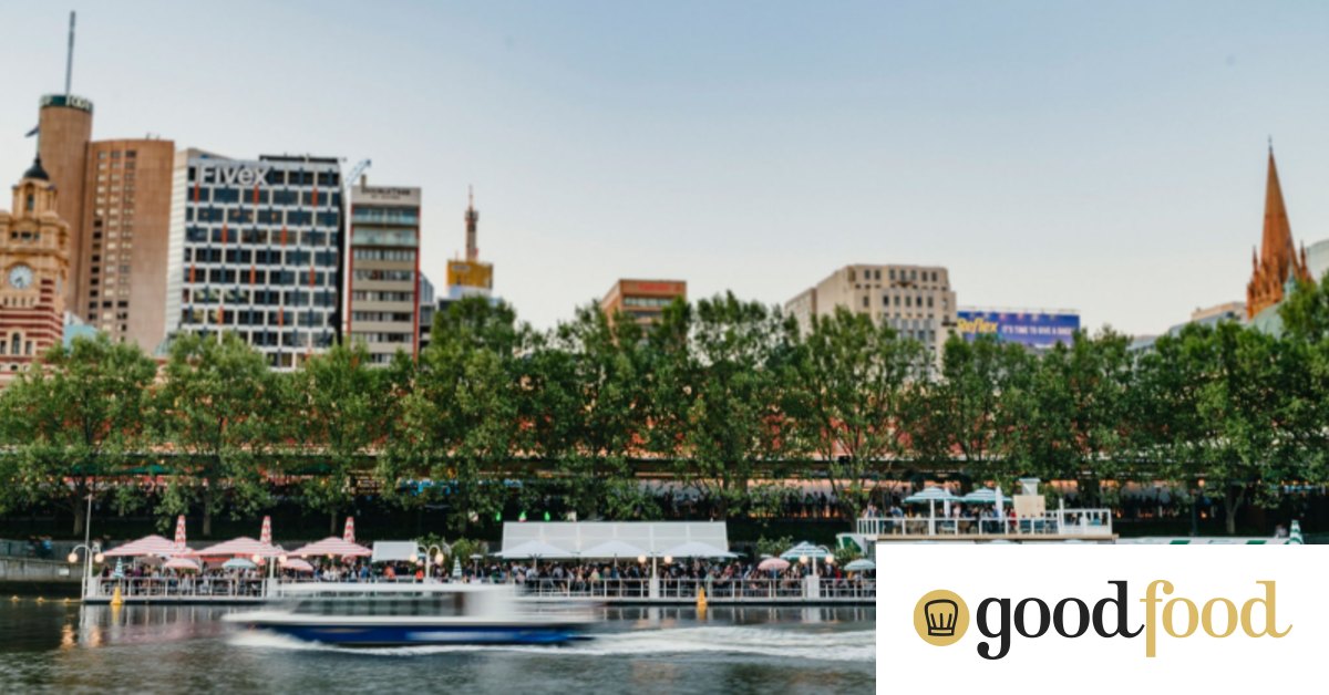 Arbory Afloat bar returns with Mexico theme for Melbourne summer ...