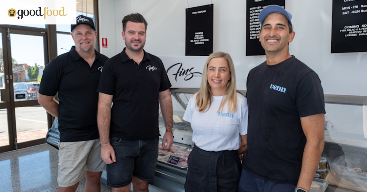 Bicton Central: Fins is opening a combined seafood shop, diner and ...