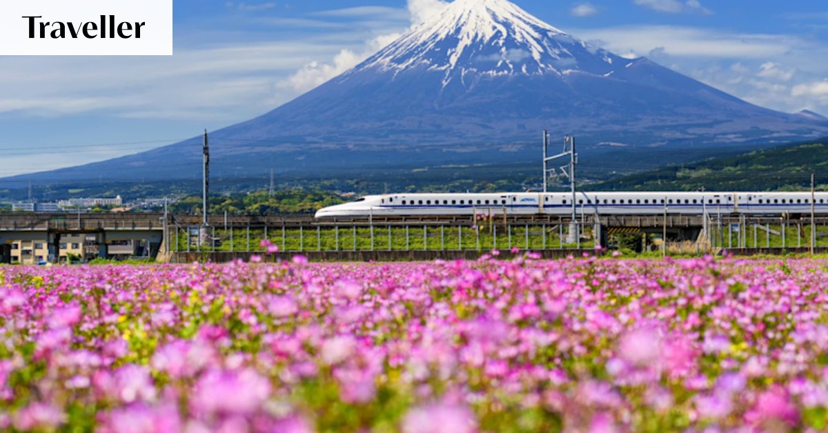 Tripologist: What is the best way to book bullet trains in Japan?