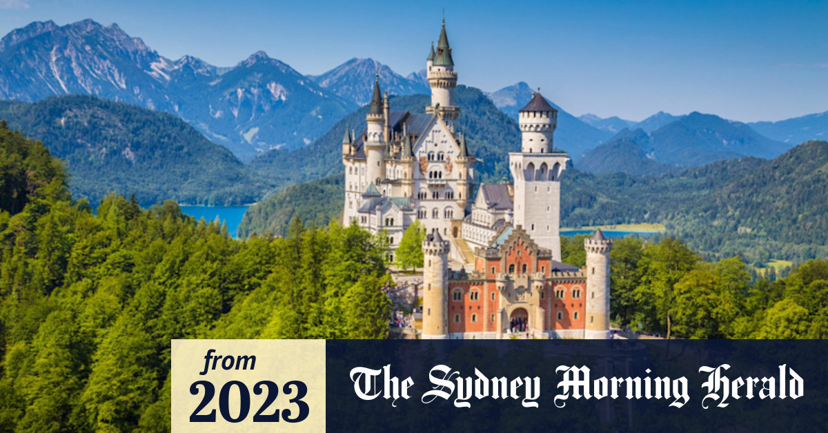 The world’s 10 greatest fake castles (that are better than the real thing)