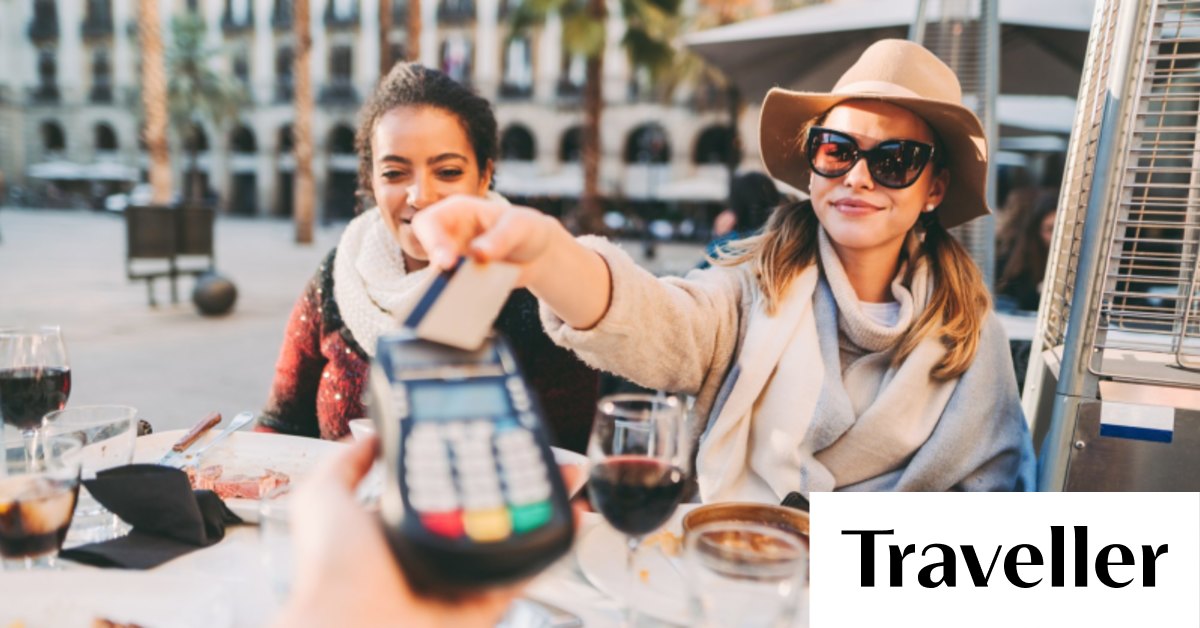 Tipping overseas guide: Which countries expect the biggest tips (or don ...