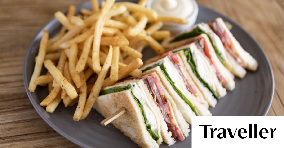 What is a club sandwich? Origins of the ultimate room service dish