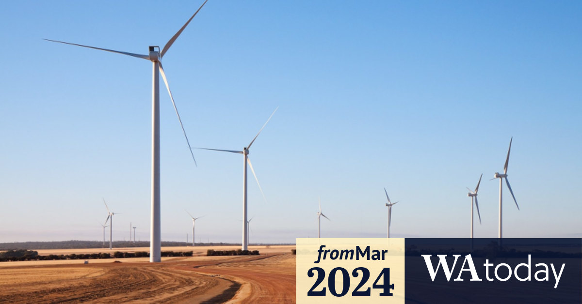 WA energy: Wheatbelt shires push back on two energy projects