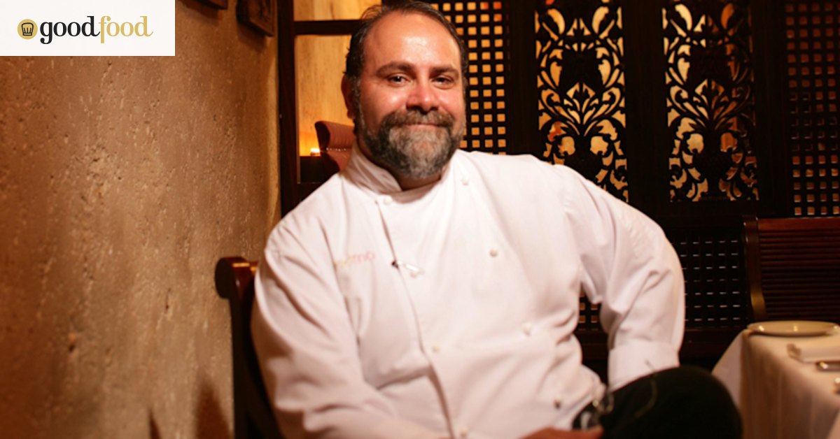 Greg Malouf: Vittoria Coffee Legend award winner’s kitchen legacy
