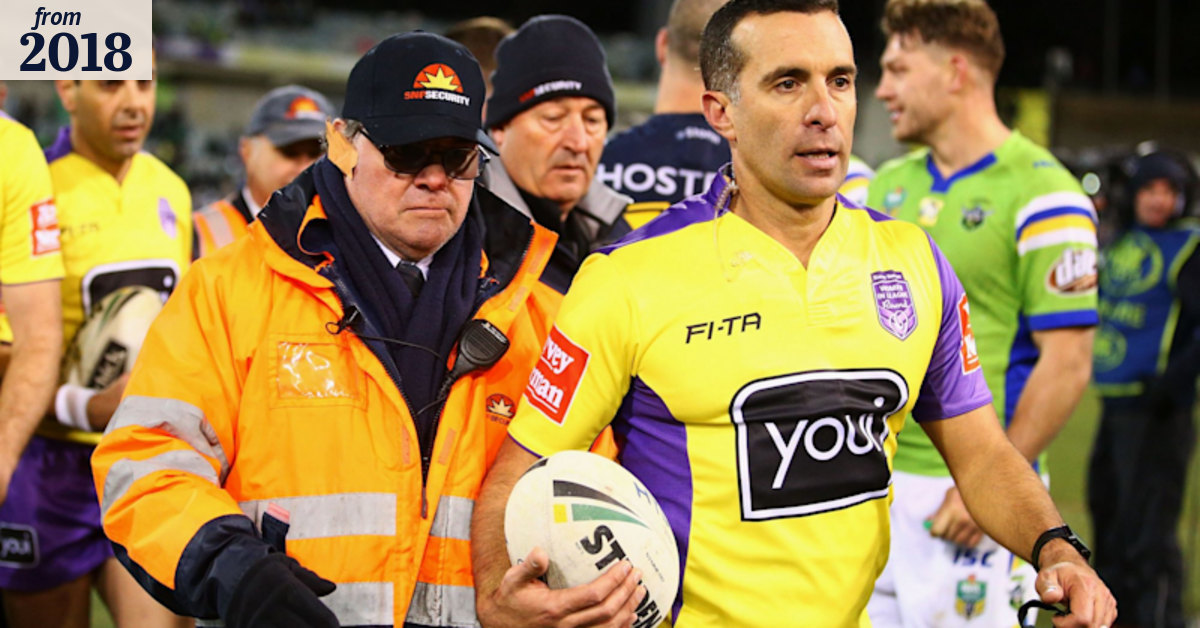 Welcome Matt: Super League extends invitation to Cecchin