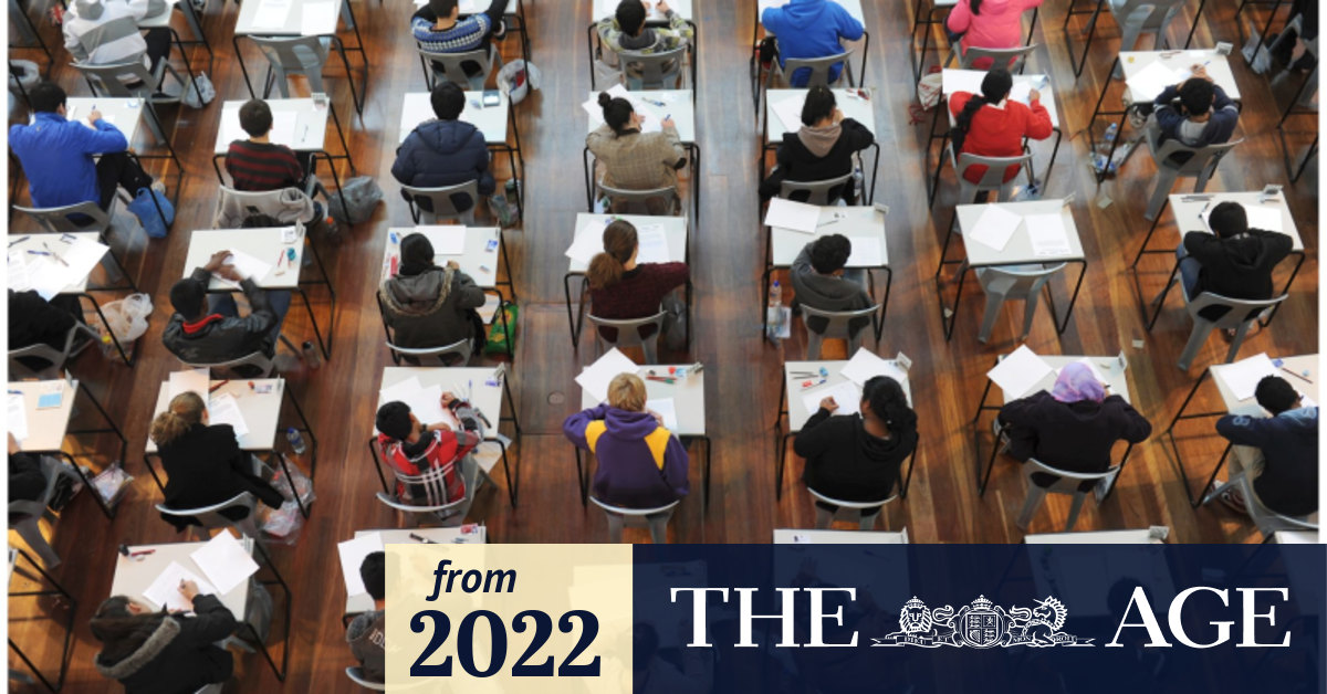 VCE 2022 study guide: Student’s complete resource for 2022 VCE exams