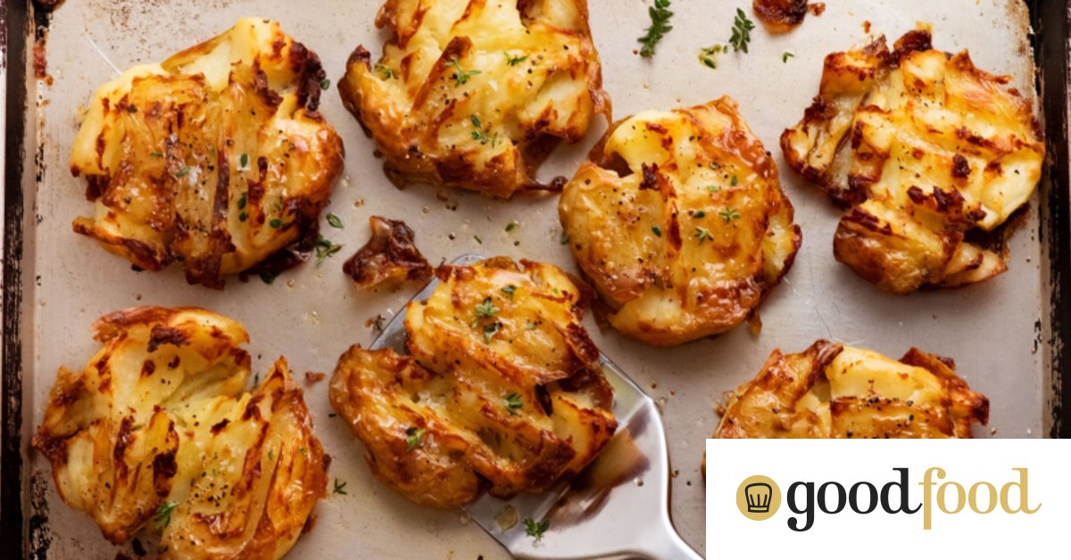 The golden hour: Seven smashingly simple spud recipes that nobody can ...