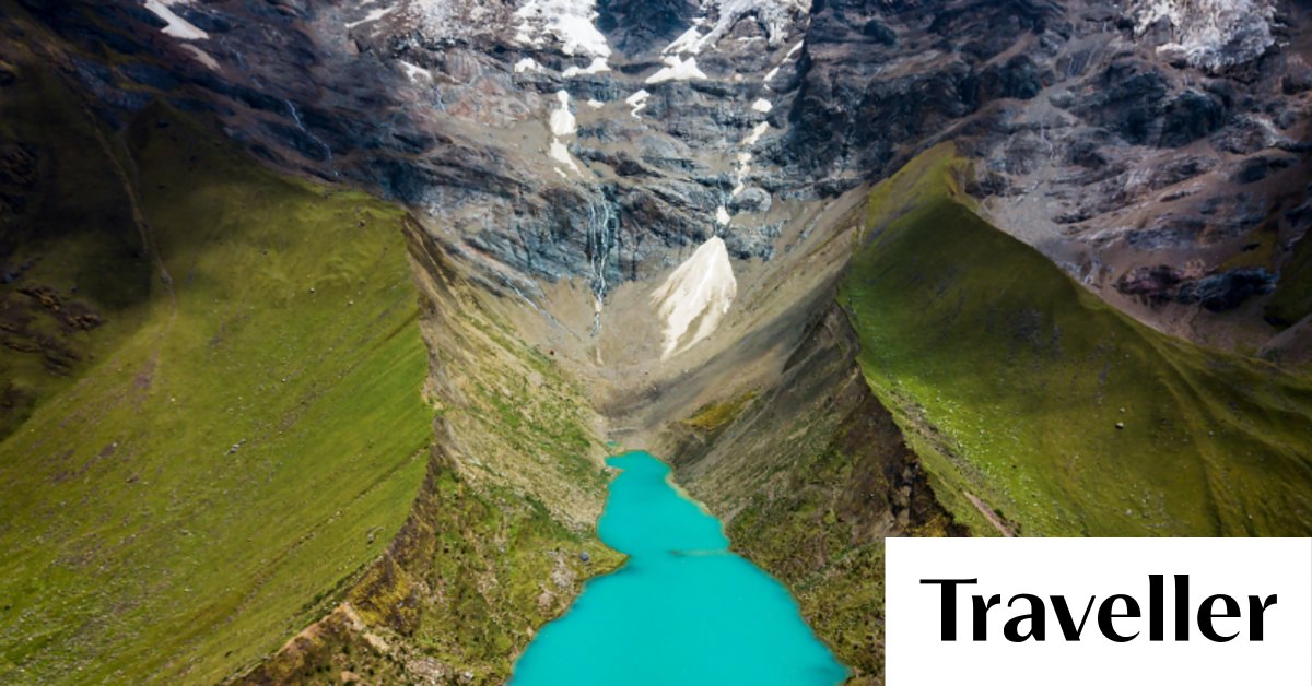 Peru’s ‘other’ hike is one of the world’s most spectacularly Insta ...