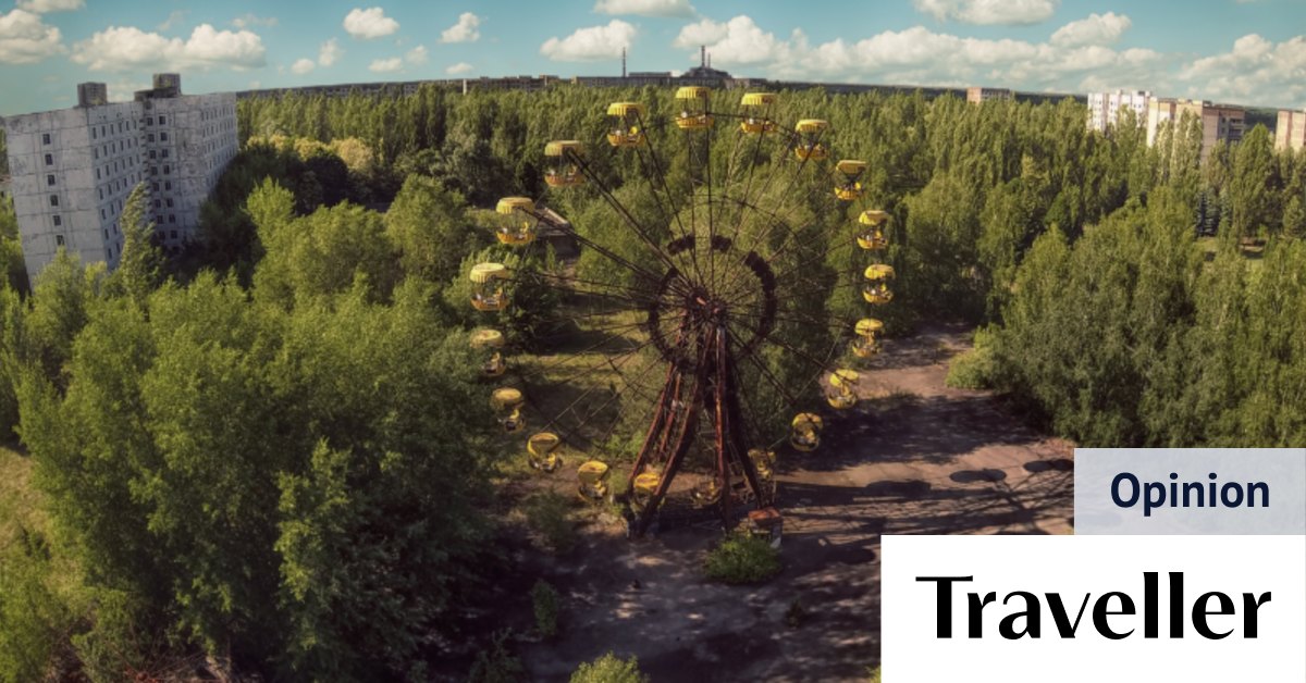 Why these chilling places are fascinating a new legion of tourists