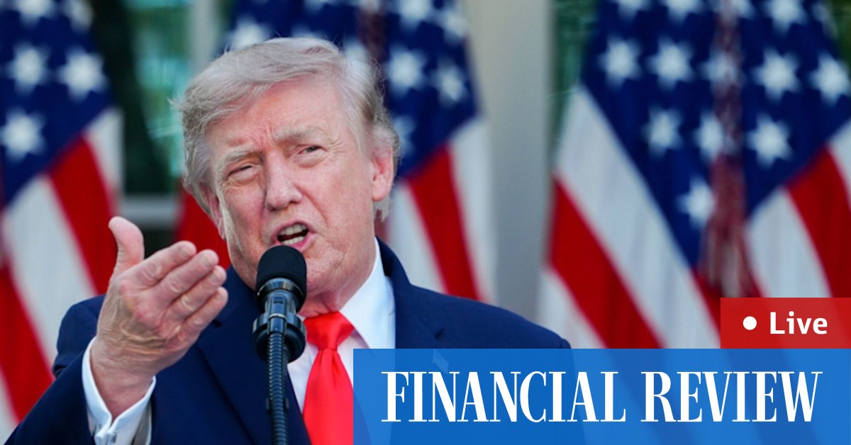 Breaking news live updates: US Supreme Court blocks Trump on birthright ...