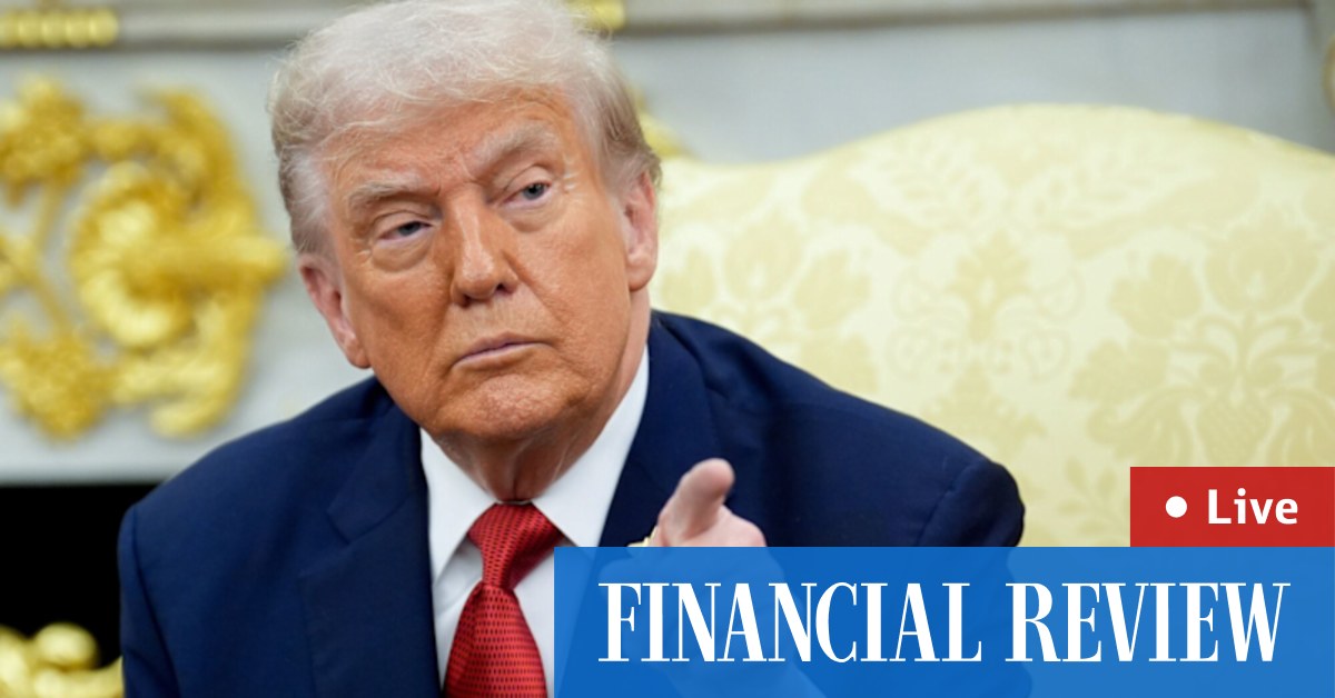 News headlines from Sunday 28th September 2025: Trump to meet with ...