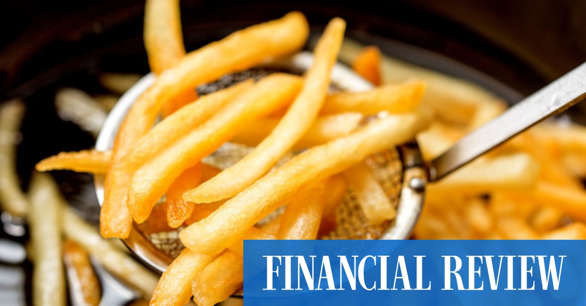 KFC, Hungry Jack’s and Supreme Leader french fries supplier to build ...