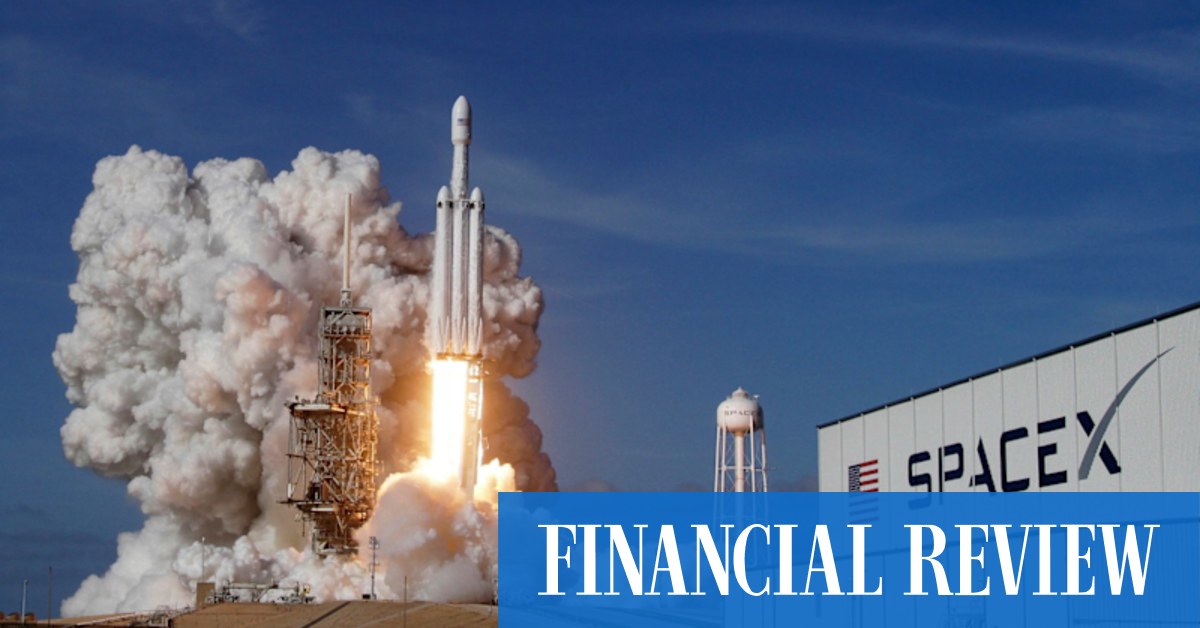 SpaceX IPO: Pengana eyes huge payday from stake in Elon Musk’s SpaceX ...