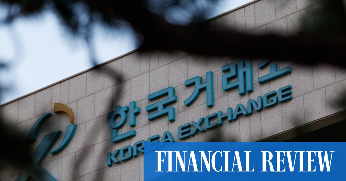 Best performing ETFs 2025: Gold, South Korea and green metals funds ...