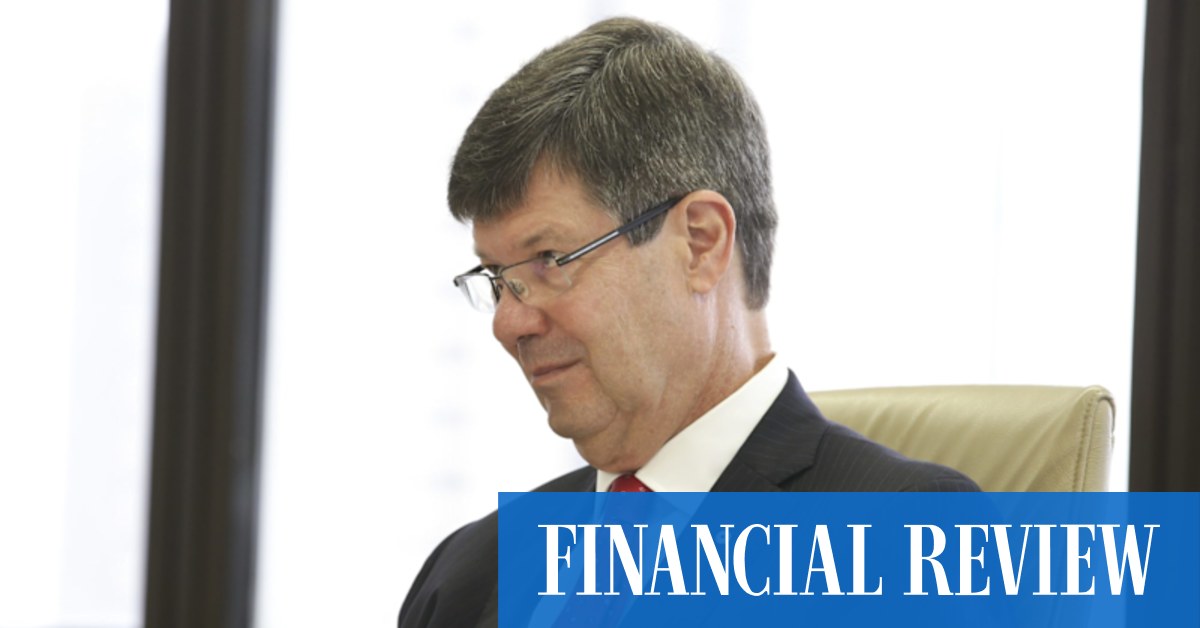 CTD ASX: Chairman Ewen Crouch deep in squeaky bum time