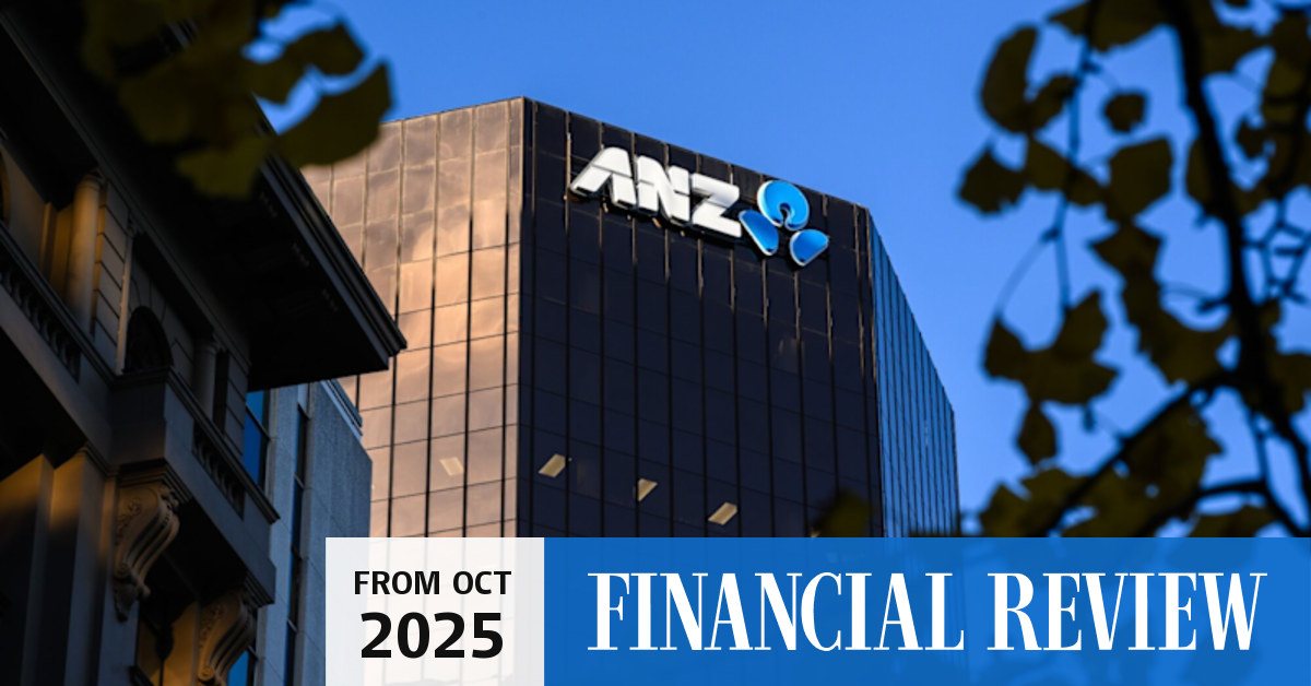 ANZ profit hit: Bank flags $1.1 billion charge amid 3500 job cuts