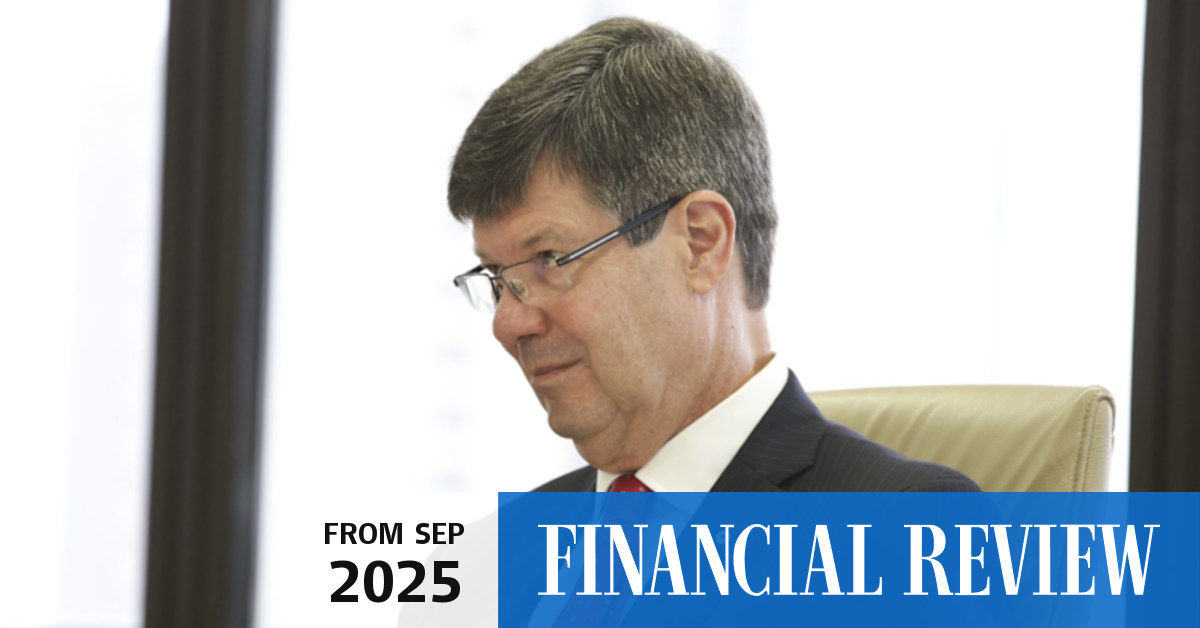 CTD ASX: Chairman Ewen Crouch deep in squeaky bum time