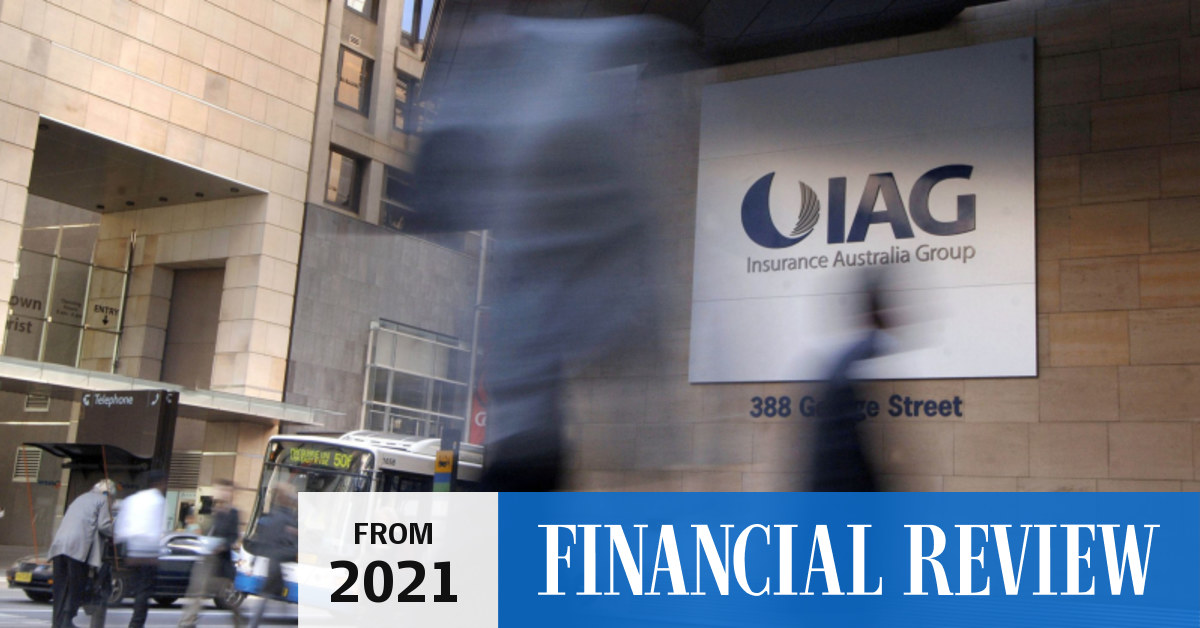 Insurer IAG hit with $48m claim from Greensill implosion