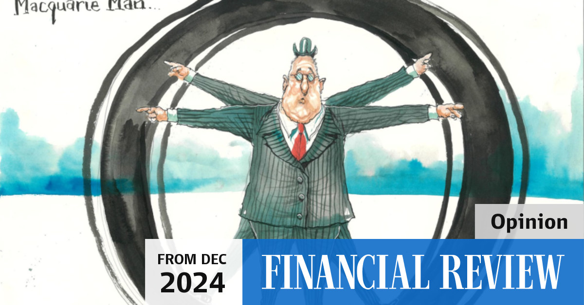 Australian M&A: Macquarie Capital’s Tim Joyce thinks investment banking ...