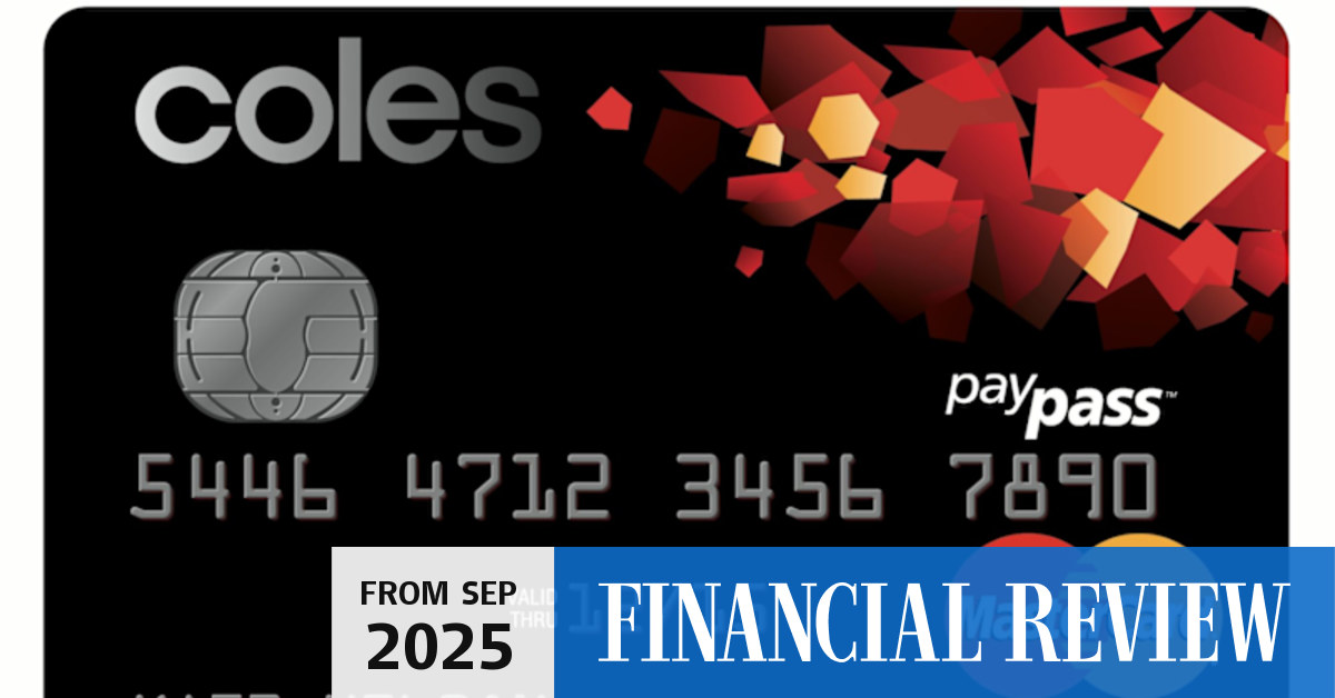 Coles credit cards app: Customers complain of login issues and long ...