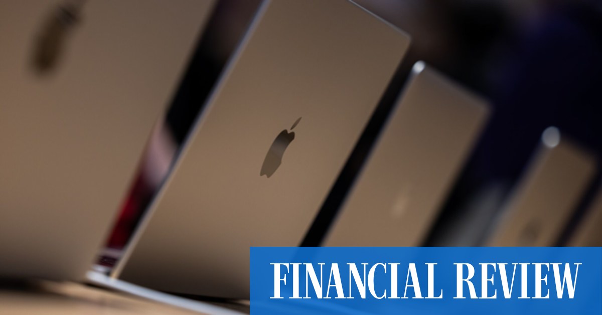 Apple’s new touchscreen MacBook Pro to have iPhone’s Dynamic Island ...