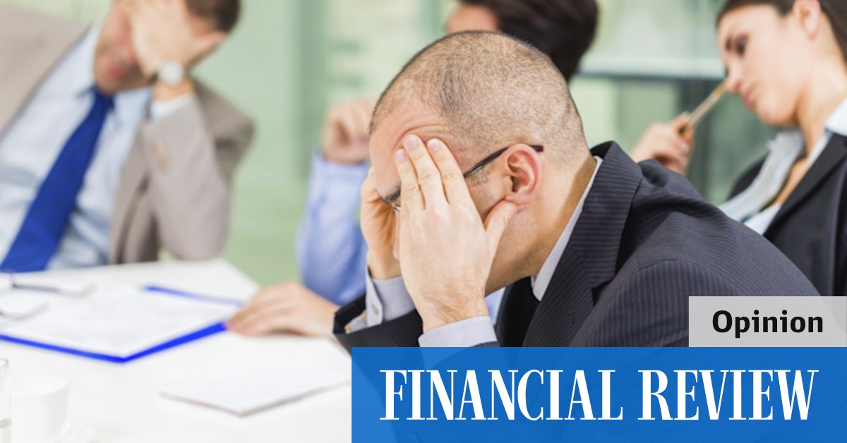 Why everyone is piling on human resources these days